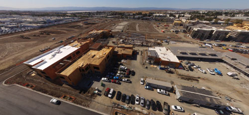 Projects | Division 01 Construction Management Services